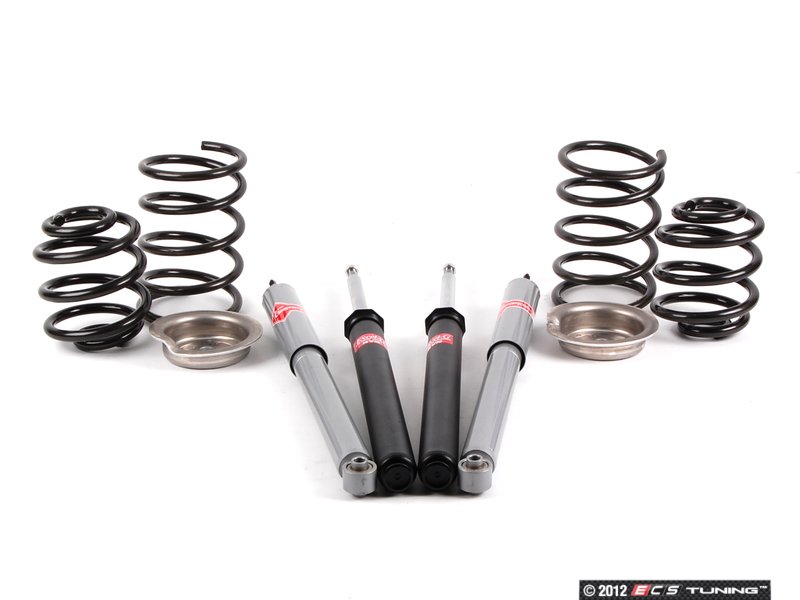ECS News - E30 Suspension Kits