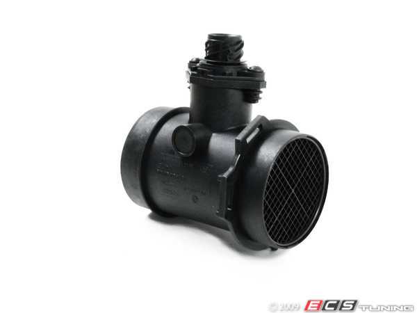 Genuine BMW - 13621747155 - Mass Air Flow Sensor (13-62-1-747-155)