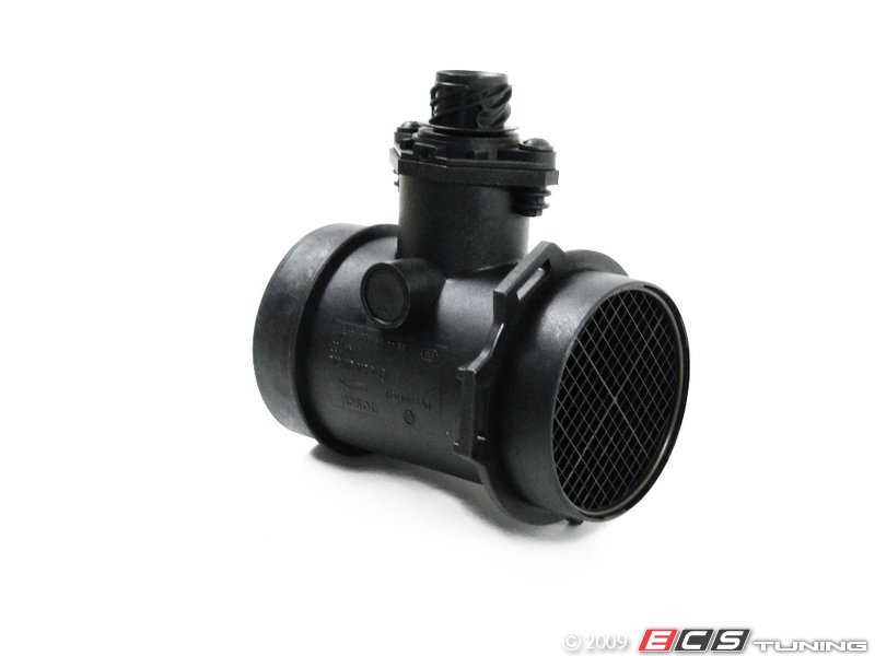 Genuine BMW - 13621747155 - Mass Air Flow Sensor (13-62-1-747-155)