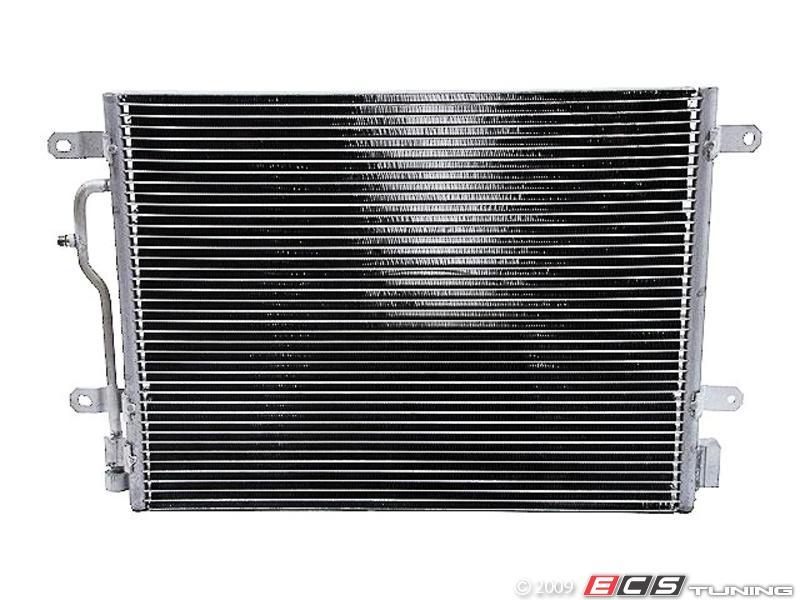Nissens - 8e0260403b - A/C Condenser