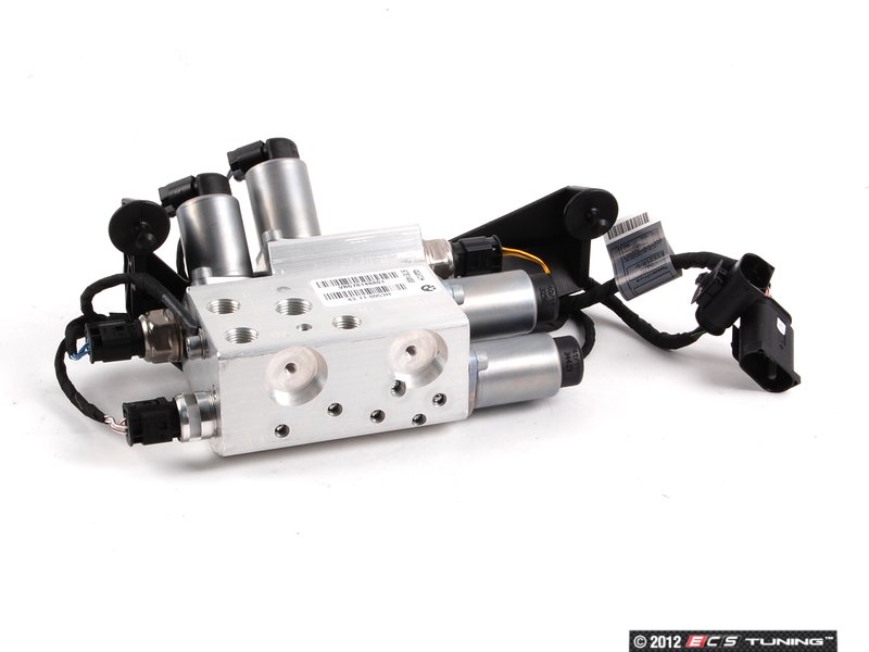 Genuine BMW - 37206781488 - Dynamic Drive Valve Block (37-20-6-781-488)