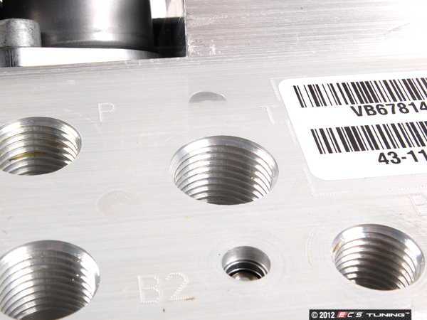 Genuine BMW - 37206781488 - Dynamic Drive Valve Block (37-20-6-781-488)