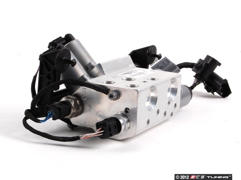 Genuine BMW - 37206781488 - Dynamic Drive Valve Block (37-20-6-781-488)