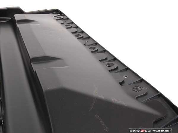 Genuine BMW - 51717895091 - E46 M3 Lower Belly Pan (51-71-7-895-091)