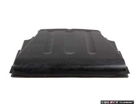 Genuine BMW - 51717895091 - E46 M3 Lower Belly Pan (51-71-7-895-091)