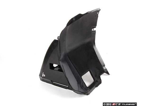 Genuine BMW - 51718193811 - E46 Front Fender Liner - Left (51-71-8-193-811)