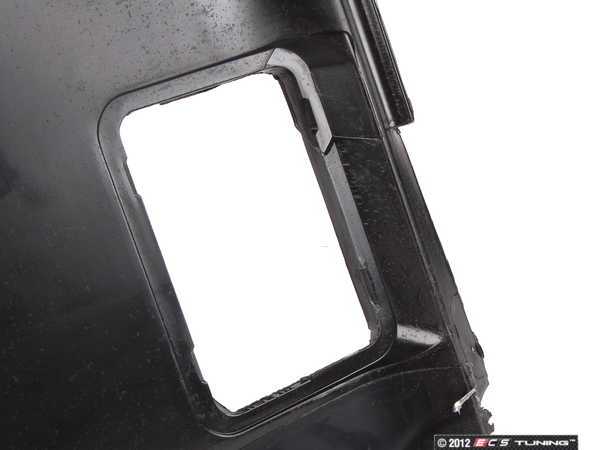 Genuine BMW - 51718193811 - E46 Front Fender Liner - Left (51-71-8-193-811)