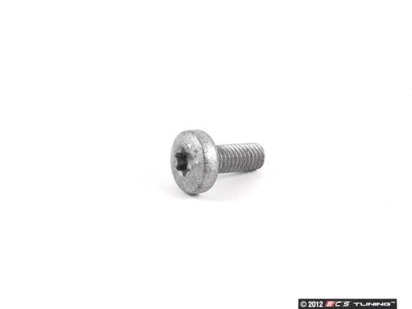 Genuine Volkswagen Audi - N91096701 - T30 Torx Bolt - Priced Each (N ...