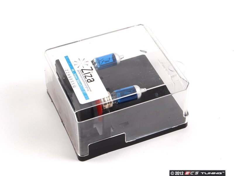 ZiZa - ZZH8BSSWa - H8 Super White Bulb - Pair