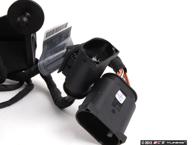 Genuine BMW - 37206781488 - Dynamic Drive Valve Block (37-20-6-781-488)