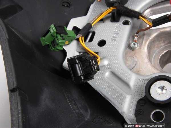 Genuine BMW M Performance - 32302212772 - BMW Performance Steering ...