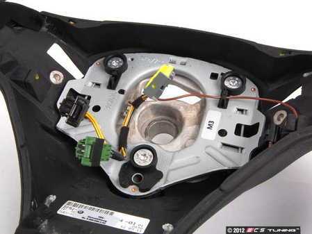 Genuine BMW M Performance - 32302212773 - BMW Performance Steering ...