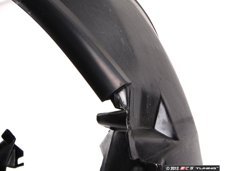 Genuine BMW - 51718151562 - Front Fender Liner - Right (51-71-8-151-562)