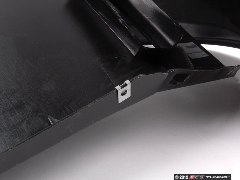 Genuine BMW - 51718151562 - Front Fender Liner - Right (51-71-8-151-562)