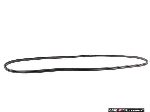 Genuine BMW - 51767110420 - Trunk Lid Gasket (51-76-7-110-420)