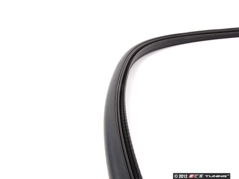 Genuine BMW - 51767110420 - Trunk Lid Gasket (51-76-7-110-420)