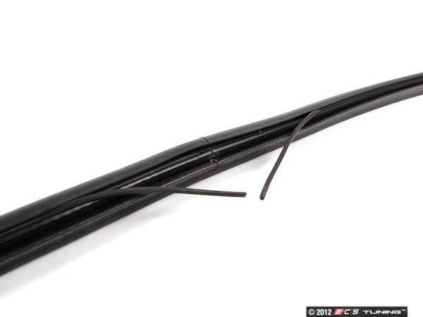 Genuine BMW - 51767110420 - Trunk Lid Gasket (51-76-7-110-420)