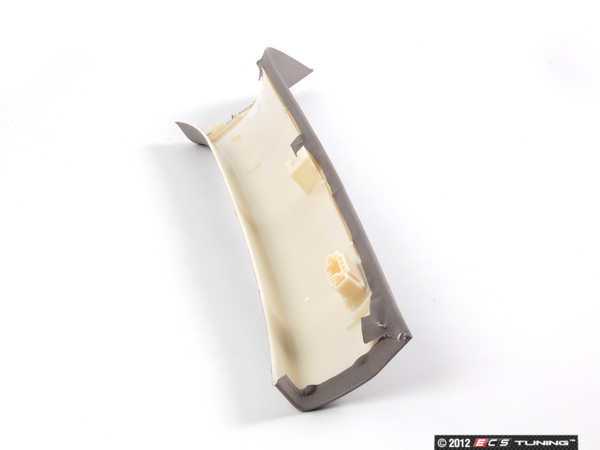 Genuine BMW - 51437066515 - A pillar cover - left (51-43-7-066-515)