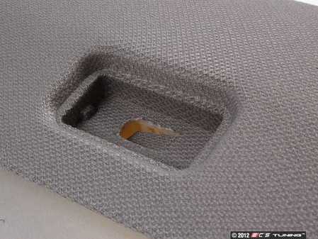 Genuine BMW - 51437066515 - A pillar cover - left (51-43-7-066-515)