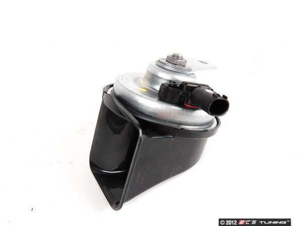 Genuine BMW - 61338362360 - High Pitch Horn (61-33-8-362-360)