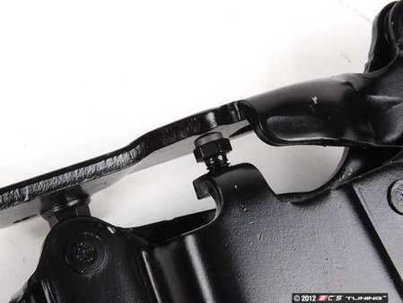 Genuine BMW - 41617210677 - Hood hinge - left (41-61-7-210-677)