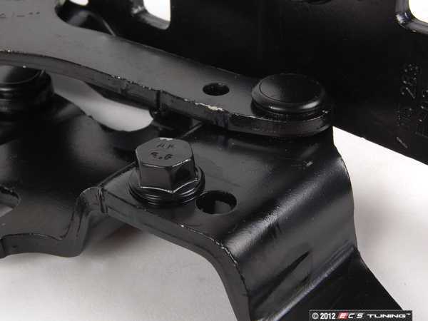 Genuine BMW - 41617210677 - Hood hinge - left (41-61-7-210-677)