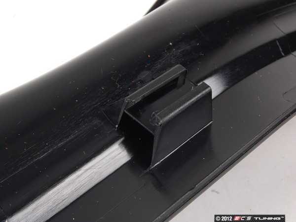 Genuine BMW - 51477066629 - rear Door sill - left (51-47-7-066-629)