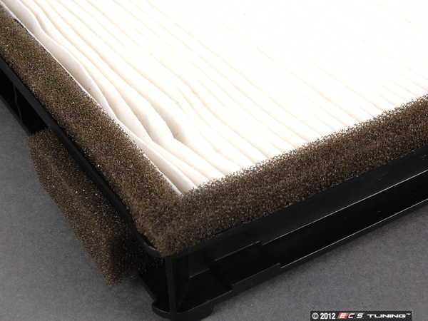 Genuine BMW - 64311390836 - Cabin Filter / Fresh Air Filter (64-31-1 ...