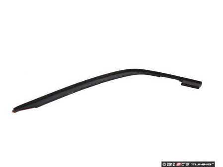 Genuine BMW - 51711945951 - E30 M3 Bumper Gasket - left (51-71-1-945-951)