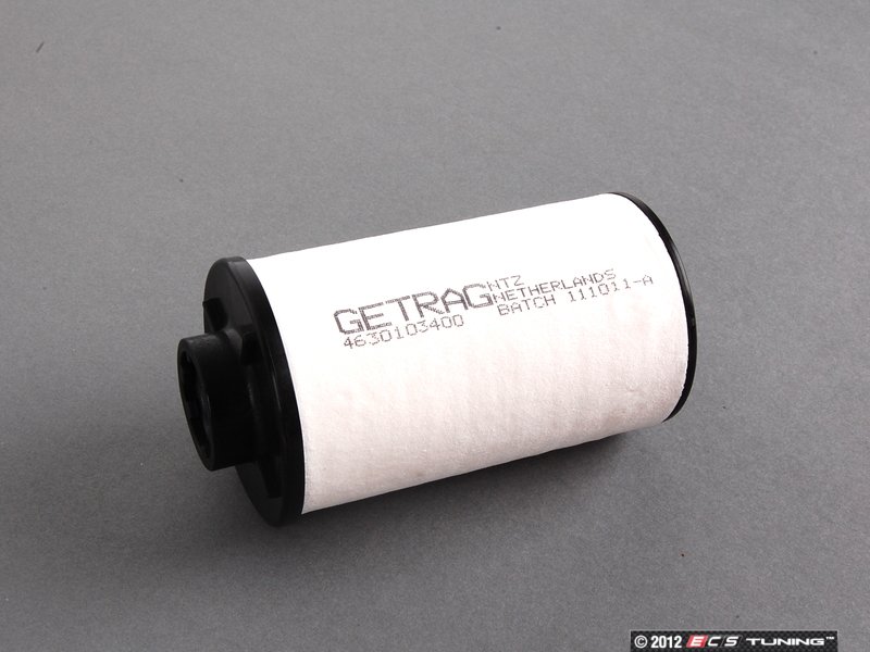 Genuine BMW - 28107842840 - DCT Transmission Filter (28-10-7-842-840)
