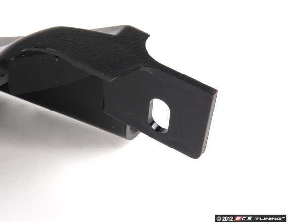 Genuine BMW - 51477066629 - rear Door sill - left (51-47-7-066-629)