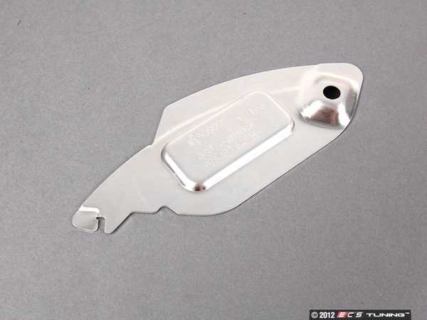 Genuine Volkswagen Audi - 038103648H - Cover Plate (038 103 648 H)
