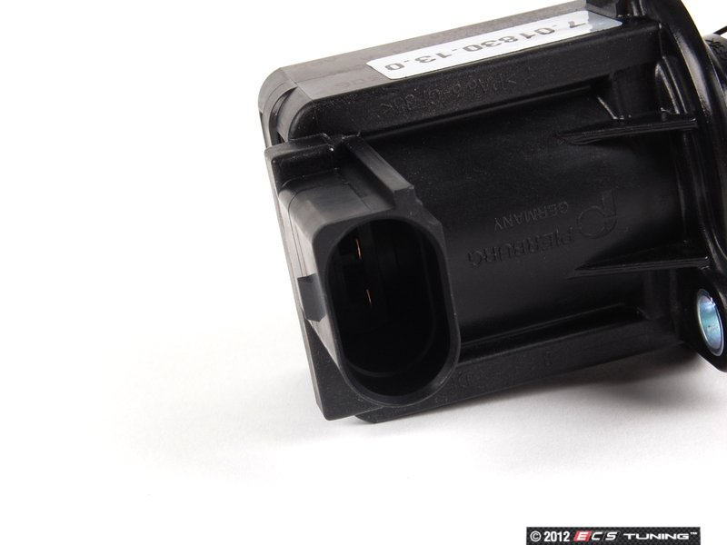 ECS News - Audi 2.0T Electronic Piston Diverter Valve Upgrade