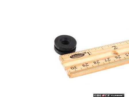 Genuine BMW - 11127501588 - Rubber Grommet (11-12-7-501-588)