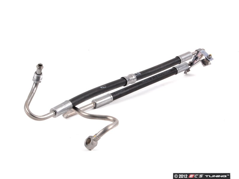 Genuine BMW - 32416774215 - Power Steering Feed Line (32-41-6-774-215)