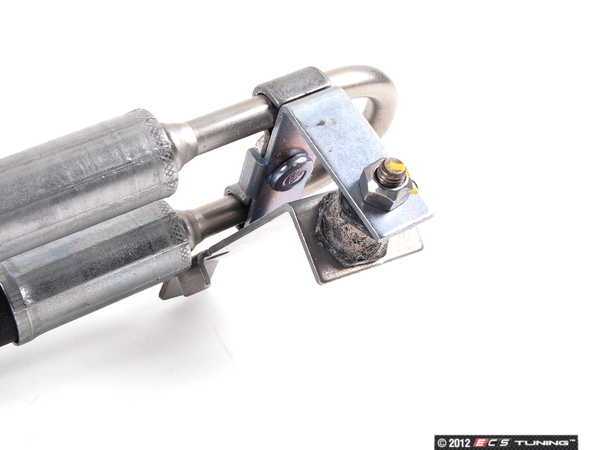 Genuine BMW - 32416774215 - Power Steering Feed Line (32-41-6-774-215)