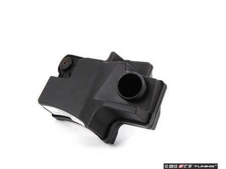 Genuine BMW - 13711432413 - Intake resonator (13-71-1-432-413)