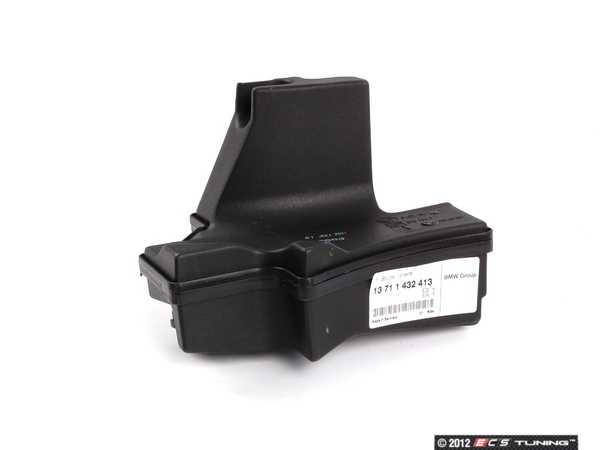 Genuine BMW - 13711432413 - Intake resonator (13-71-1-432-413)