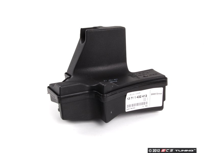 Genuine BMW - 13711432413 - Intake resonator (13-71-1-432-413)