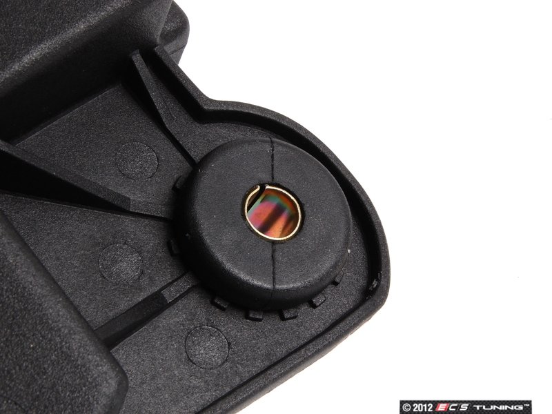 Genuine BMW - 13711432413 - Intake resonator (13-71-1-432-413)