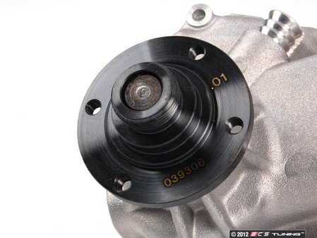 Genuine BMW - 11510393339 - E38 Remanufactured Water Pump Assembly (11 ...