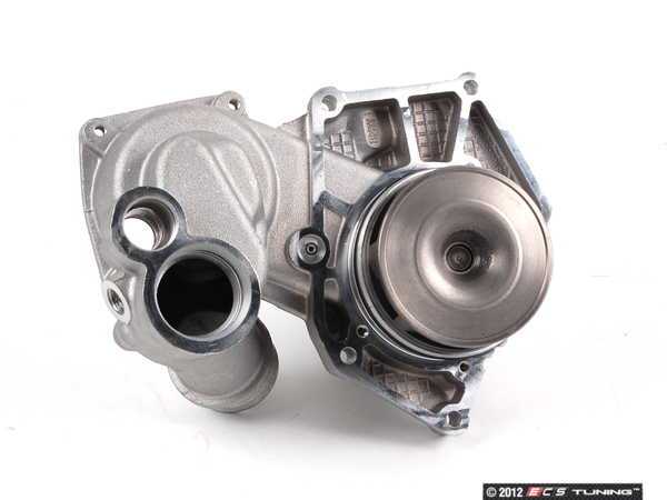 Genuine BMW - 11510393339 - E38 Remanufactured Water Pump Assembly (11 ...