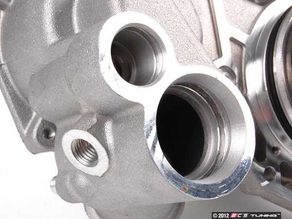 Genuine BMW - 11510393339 - E38 Remanufactured Water Pump Assembly (11 ...