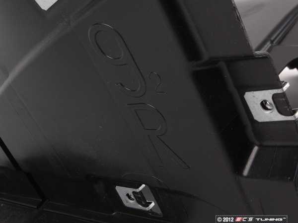 Genuine BMW - 51717154416 - Front Fender Liner - Right (51-71-7-154-416)