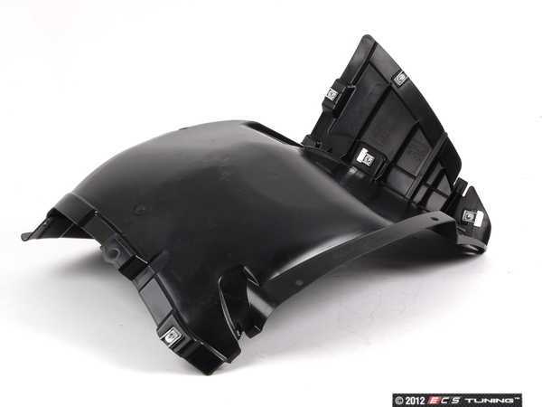 Genuine BMW - 51717154416 - Front Fender Liner - Right (51-71-7-154-416)