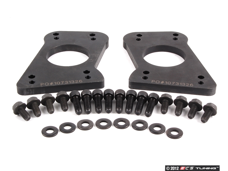 ECS News - ECS Tuning MKIV Rear Wheel Centering Plates