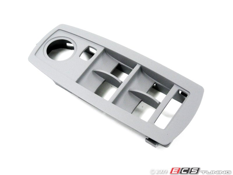 Genuine BMW - 51413415802 - E83 X3 Window Switch Cover - Left (51-41-3 ...