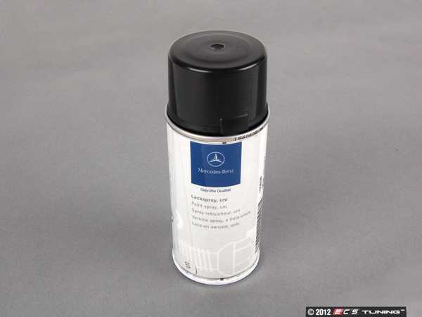 Genuine Mercedes Benz - 0009862850099040 - PAINT SPRAY CAN