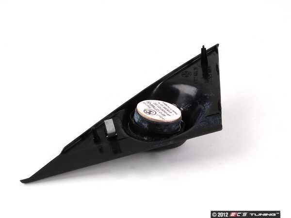 Genuine BMW - 65131377688 - E30 Speaker - Right (65-13-1-377-688)