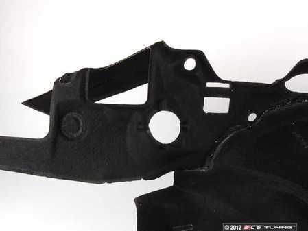 Genuine BMW - 51718410212 - E36 X-Brace Reinforcement (51-71-8-410-212)